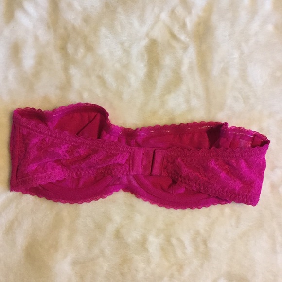 Victoria's Secret | Intimates & Sleepwear | Victoria S Secret Pink Lace ...